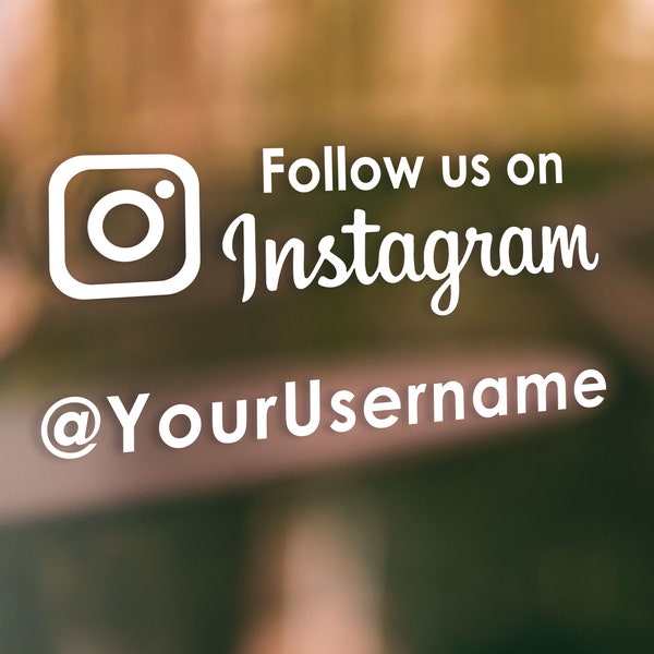 Tag Us on Instagram - Etsy