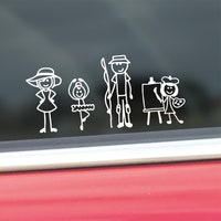 Family Decals - Etsy