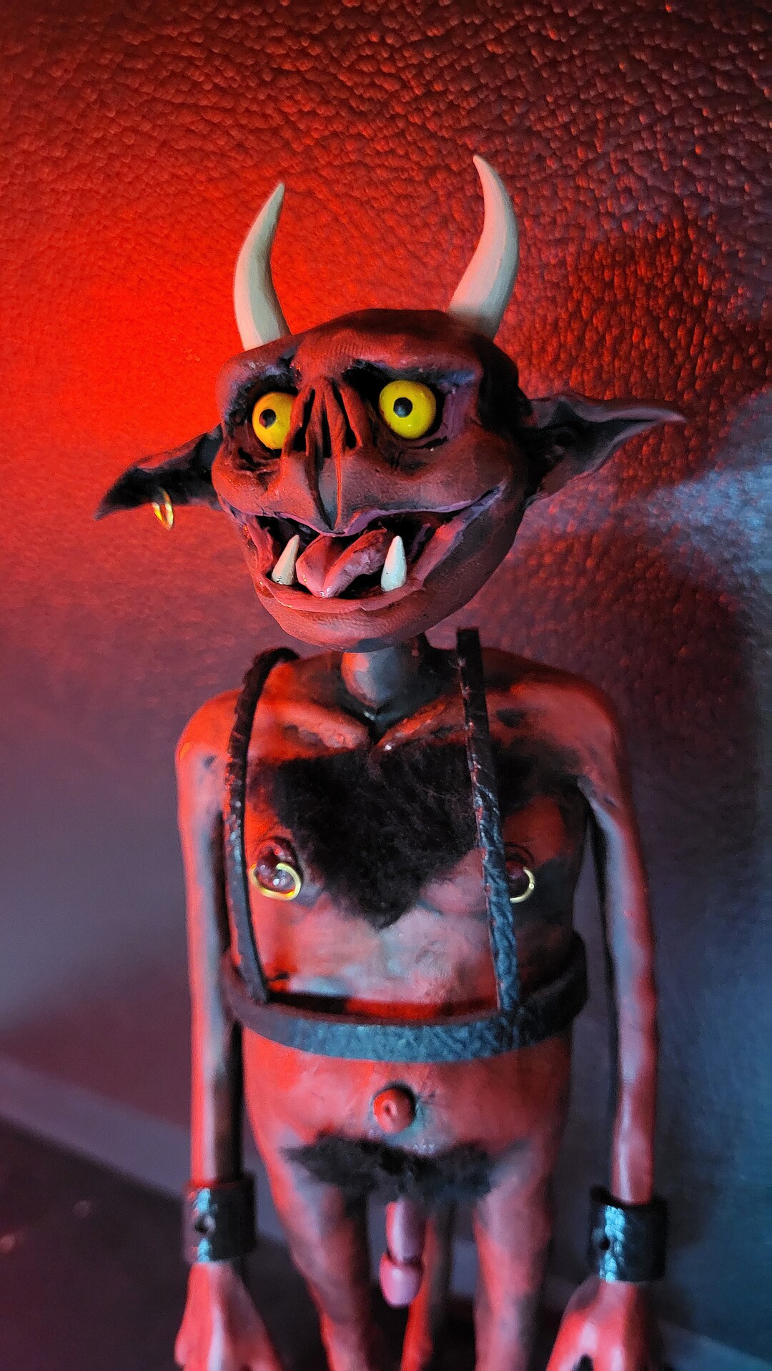 The Devil's Envoy - Etsy