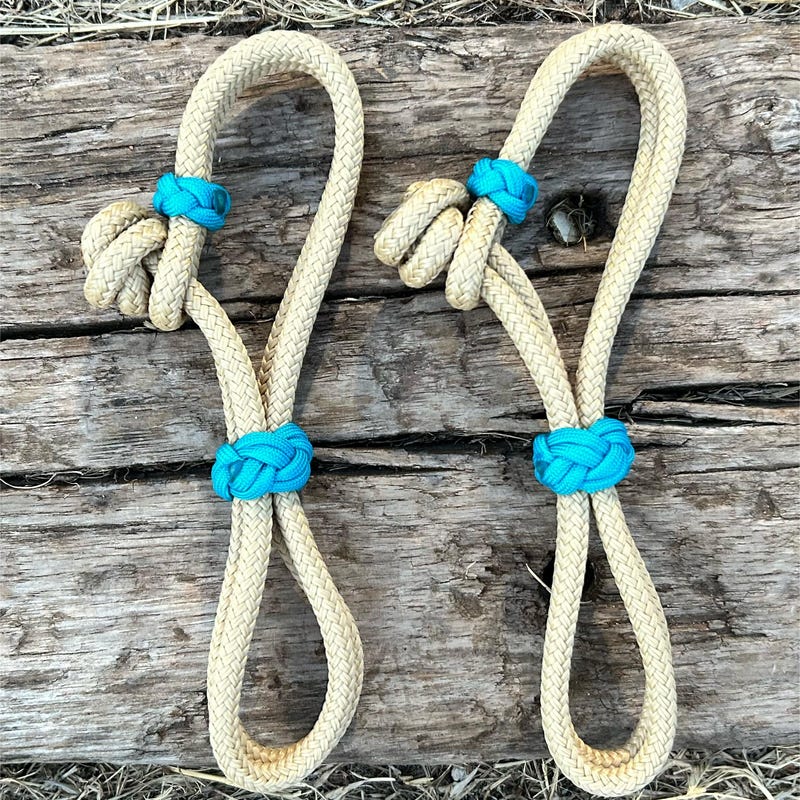 Rope Bridle - Etsy