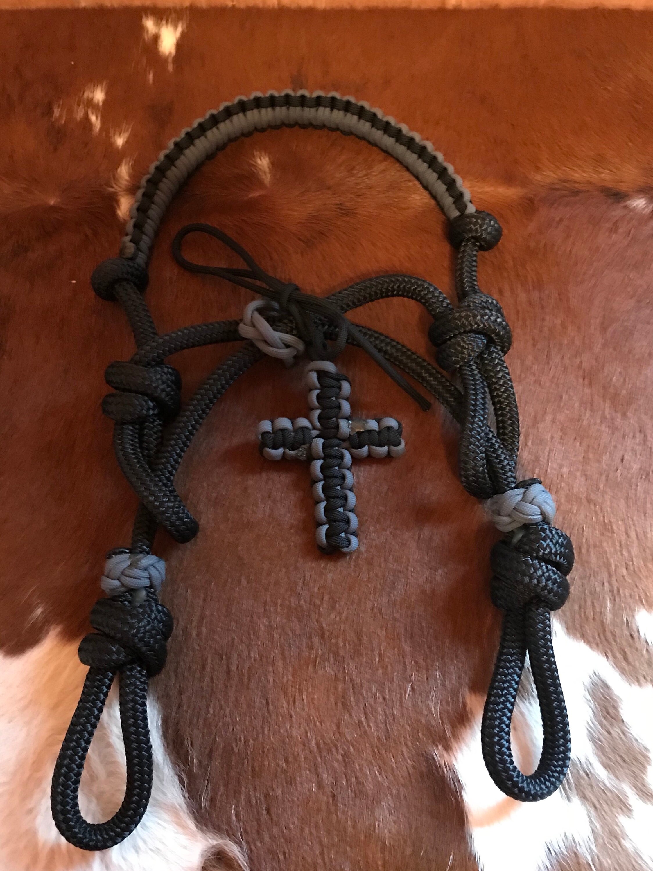 NATURAL HACKAMORE - Etsy