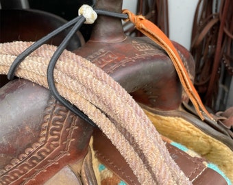 Bungee Rope Keepers for Saddle - Etsy