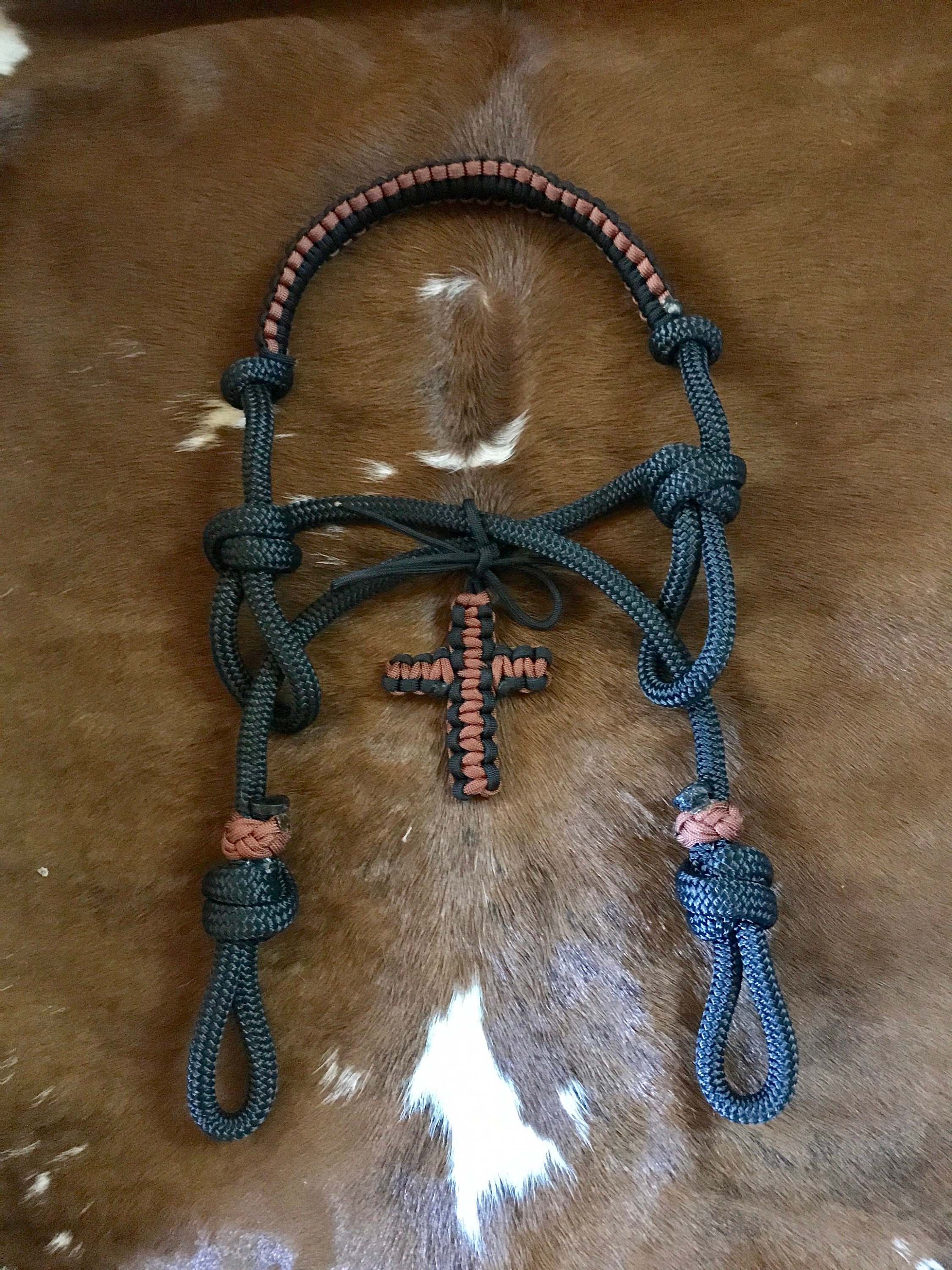 NATURAL HACKAMORE | Etsy