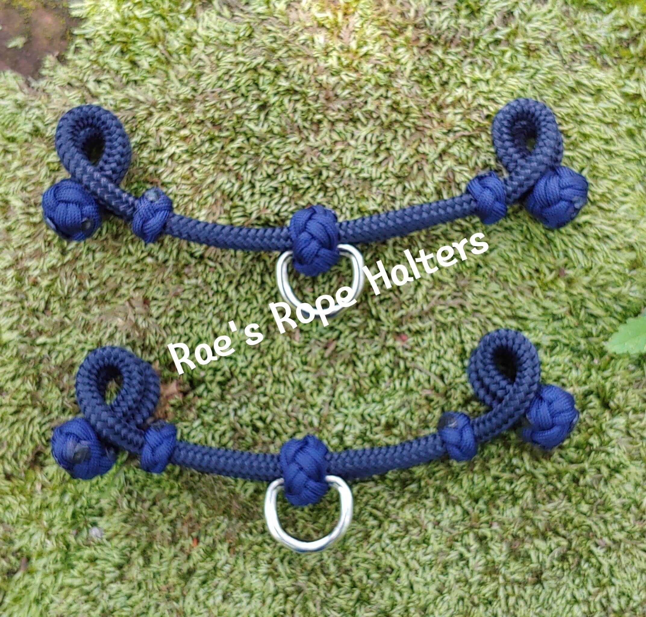 BIT HOBBLE With D Ring | Etsy