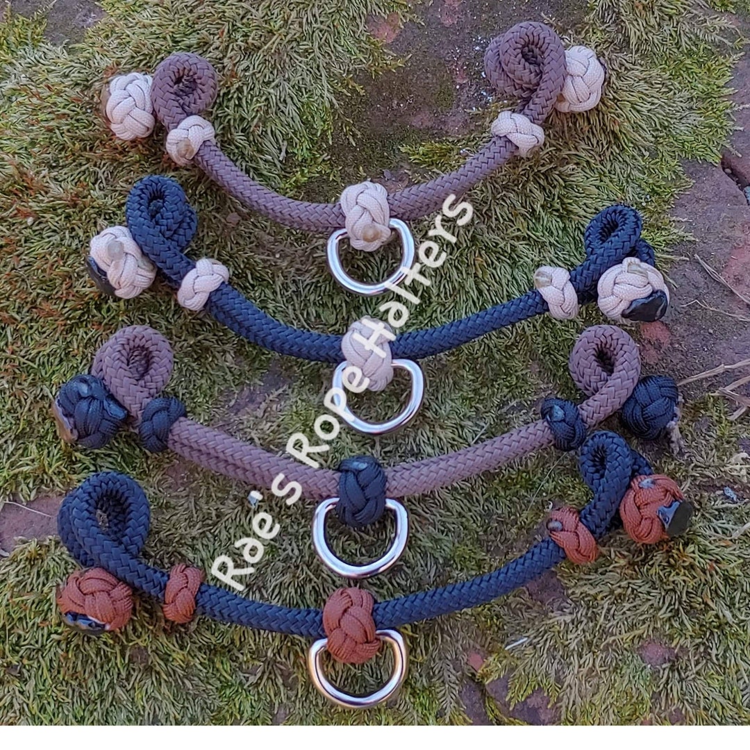 BIT HOBBLE With D Ring - Etsy