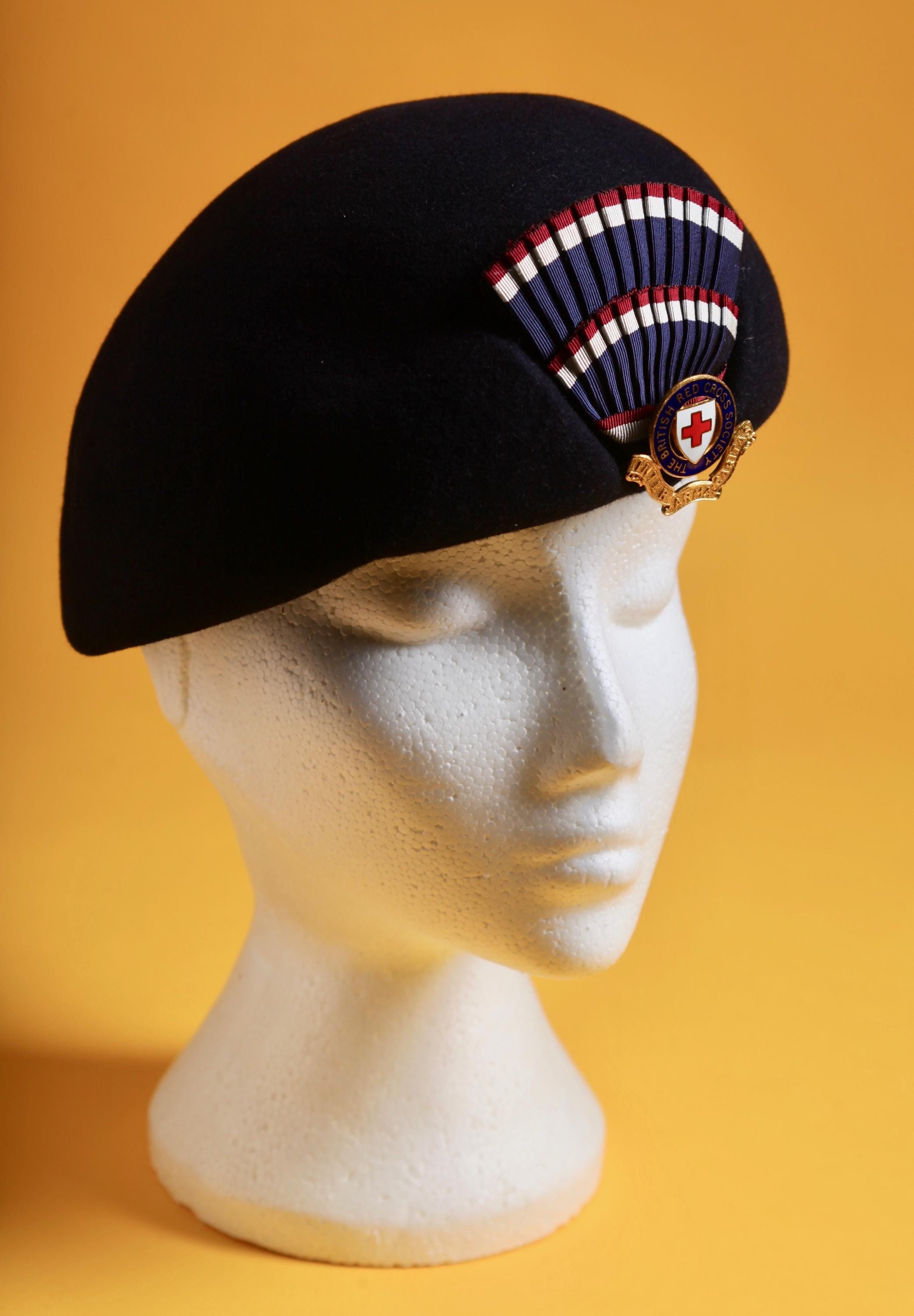 1950s Military Hat - Etsy Canada 1950s Military Hat - Etsy Canada