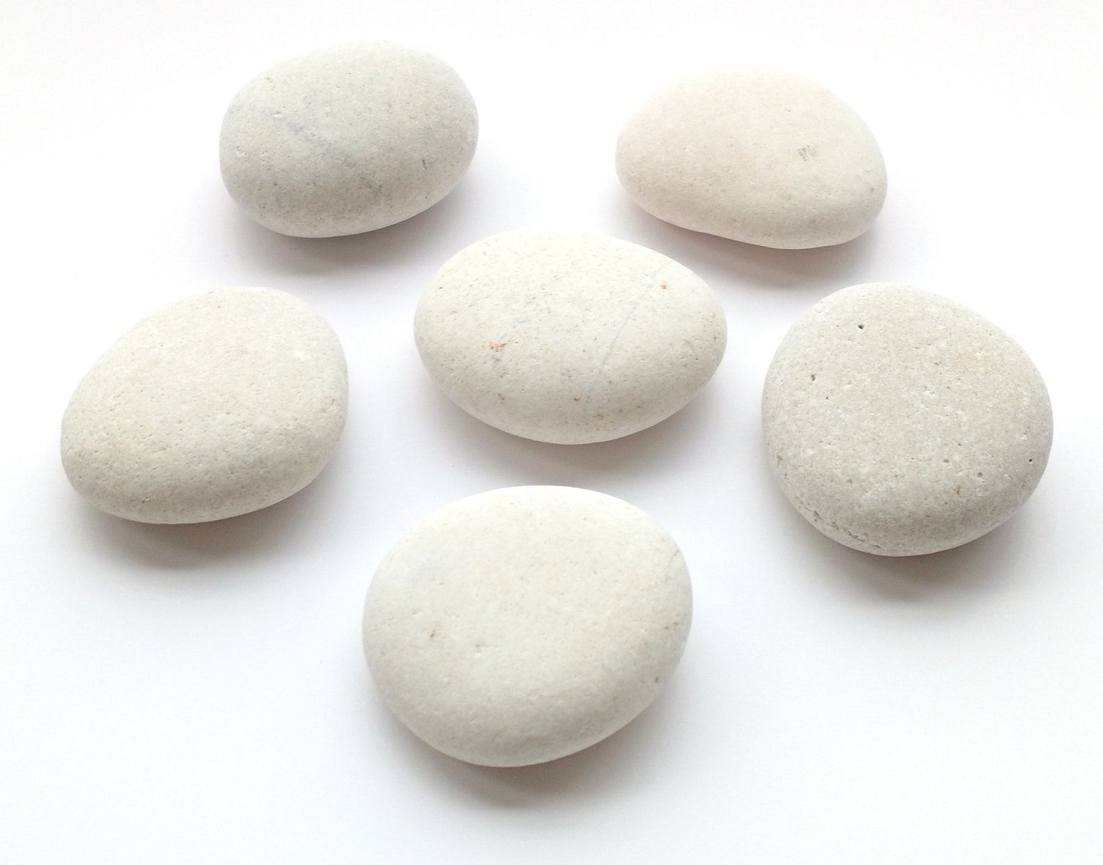 100 Rocks for Painting - Smooth Painting Rocks Perfect for Rock ...