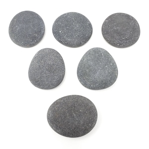 Large Rocks for Painting 6 Painting Rocks Perfect for Rock Painting ...