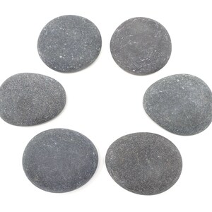 Large Rocks for Painting 6 Painting Rocks Perfect for Rock Painting ...