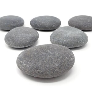Large Rocks for Painting 6 Painting Rocks Perfect for Rock Painting ...