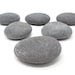 Large Rocks for Painting 6 Painting Rocks Perfect for Rock Painting ...