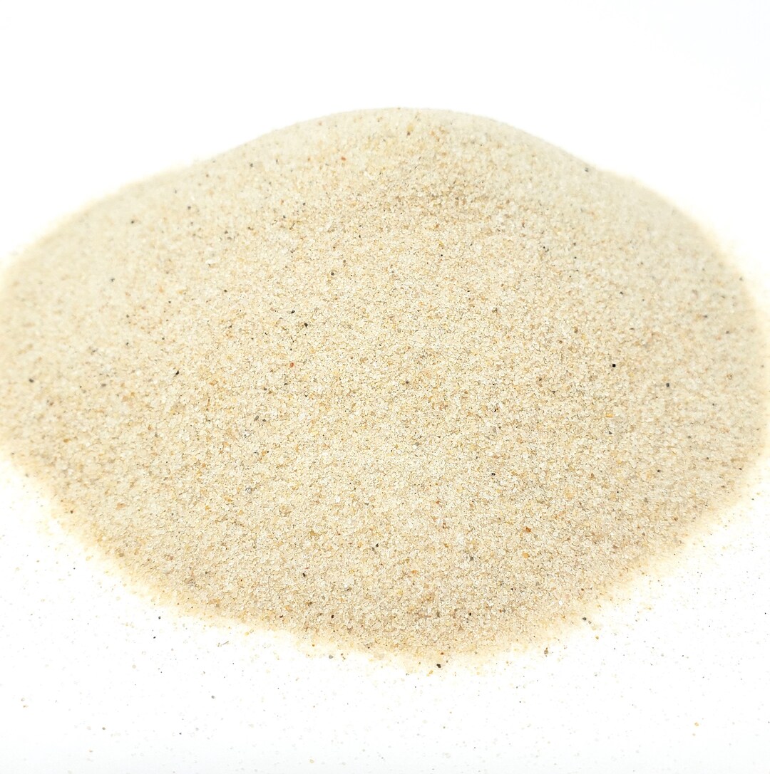 Craft Sand Art, Resin Art Sand, Natural Sand Perfect Decor for Vases ...