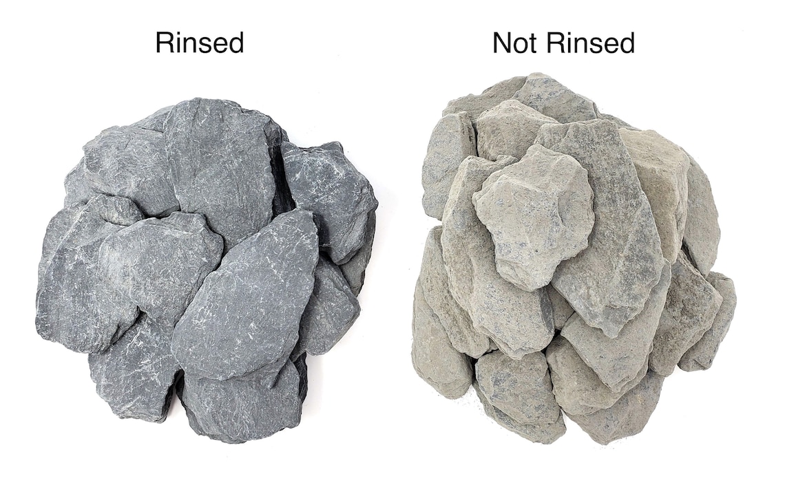 Small Slate Stones slate Stones 6 LBS Natural Slate Rocks - Etsy