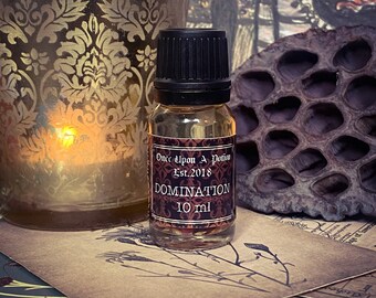 Commanding Oil | Etsy
