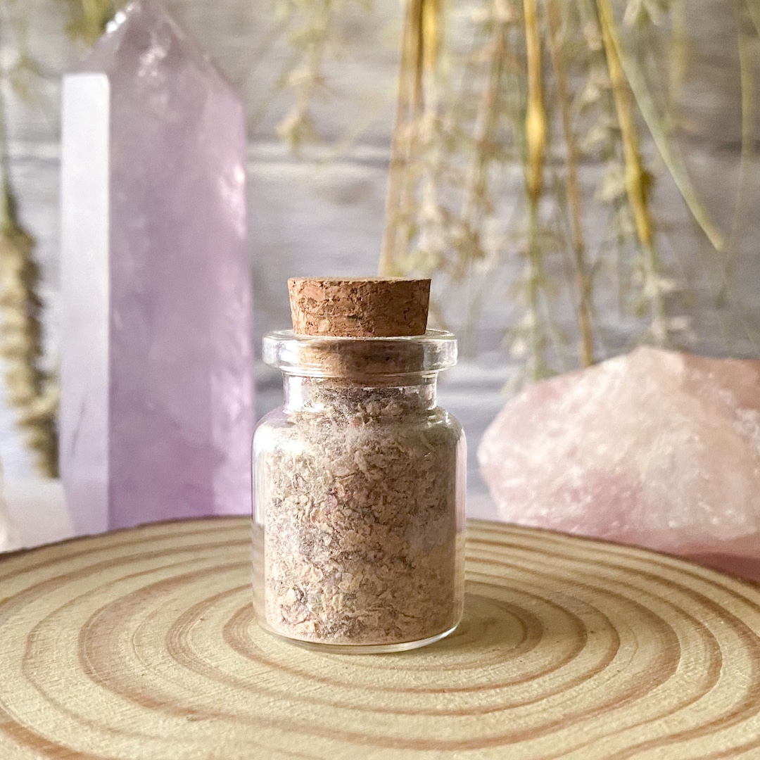 Love Drawing Spell Powder Attraction Spell Potion Witchcraft Wicca ...