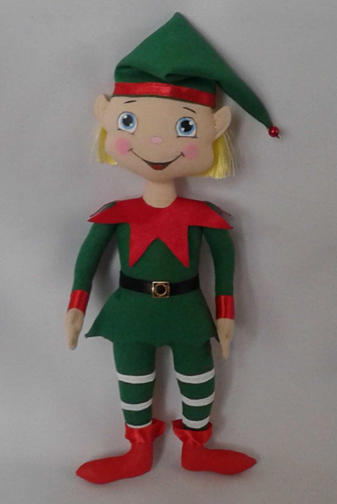 Elf Forest Christmas Elf Interior Doll Christmas Decoration Fantasy ...