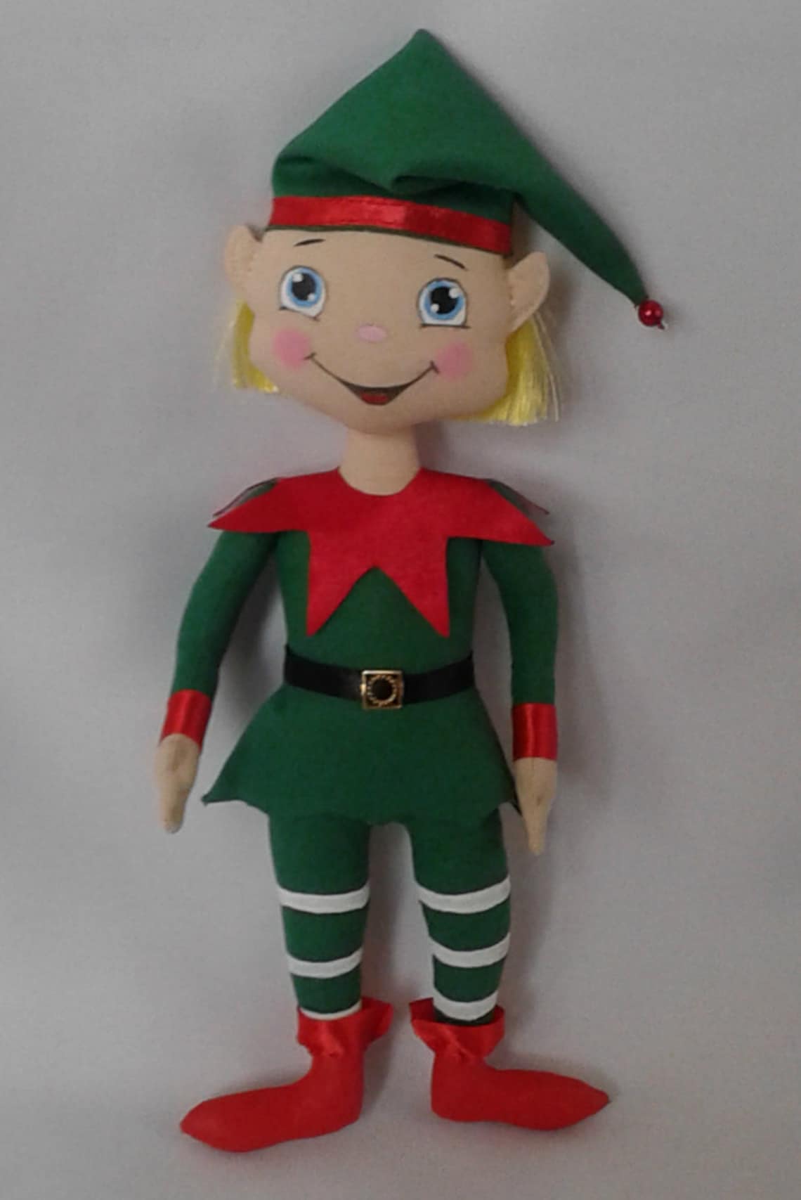 Elf Forest Christmas Elf Interior Doll Christmas Decoration Fantasy ...
