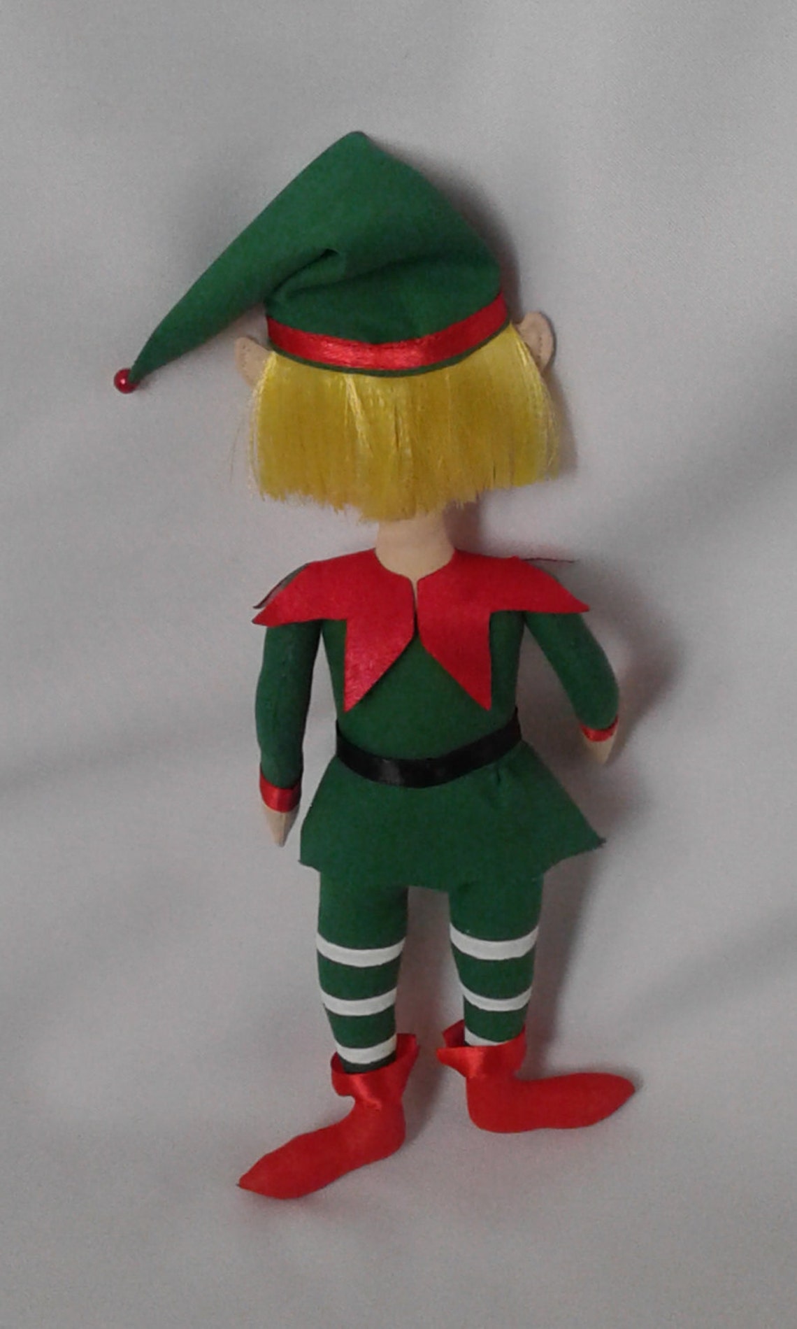 Elf Forest Christmas Elf Interior Doll Christmas Decoration Fantasy ...