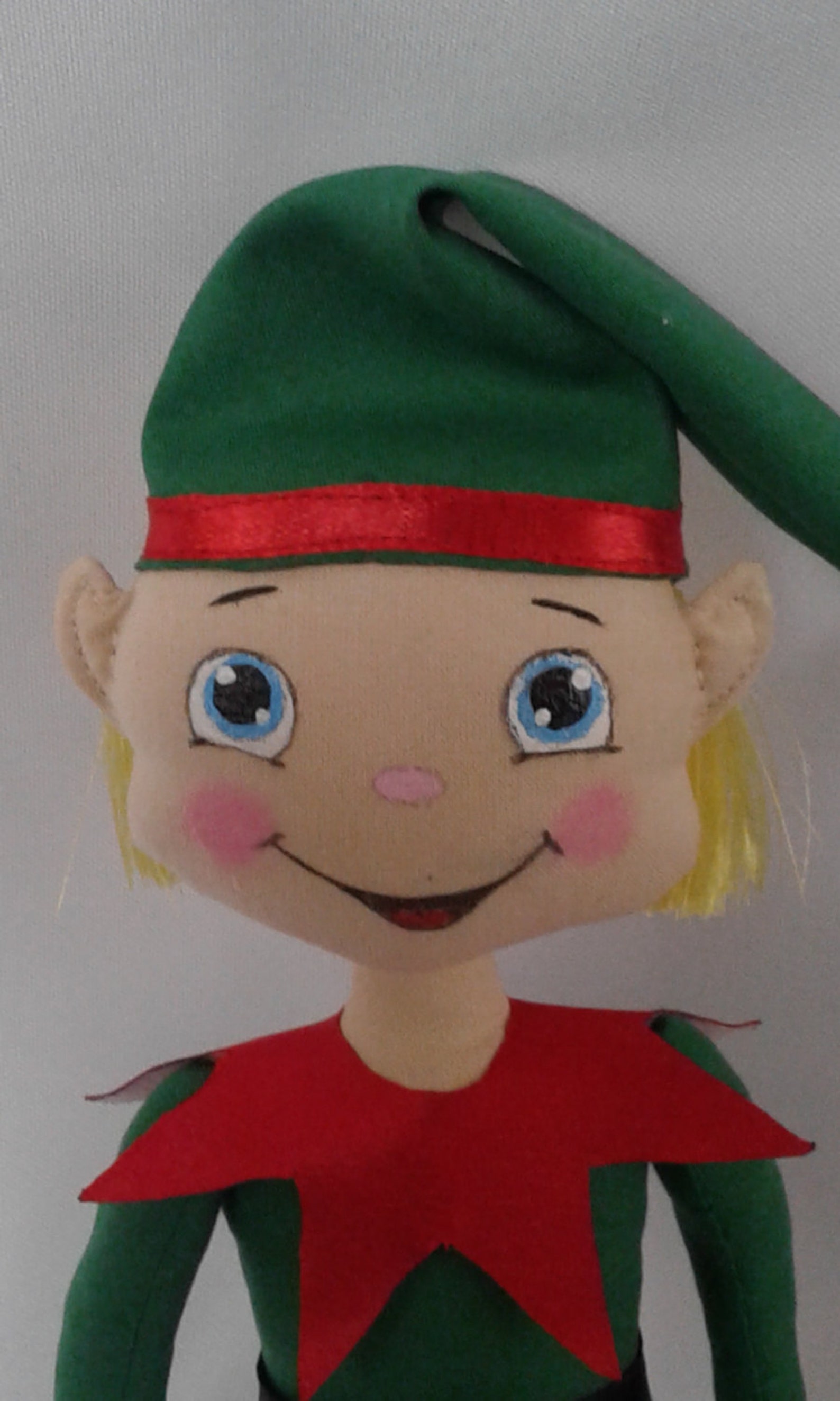 Elf Forest Christmas Elf Interior Doll Christmas Decoration Fantasy ...