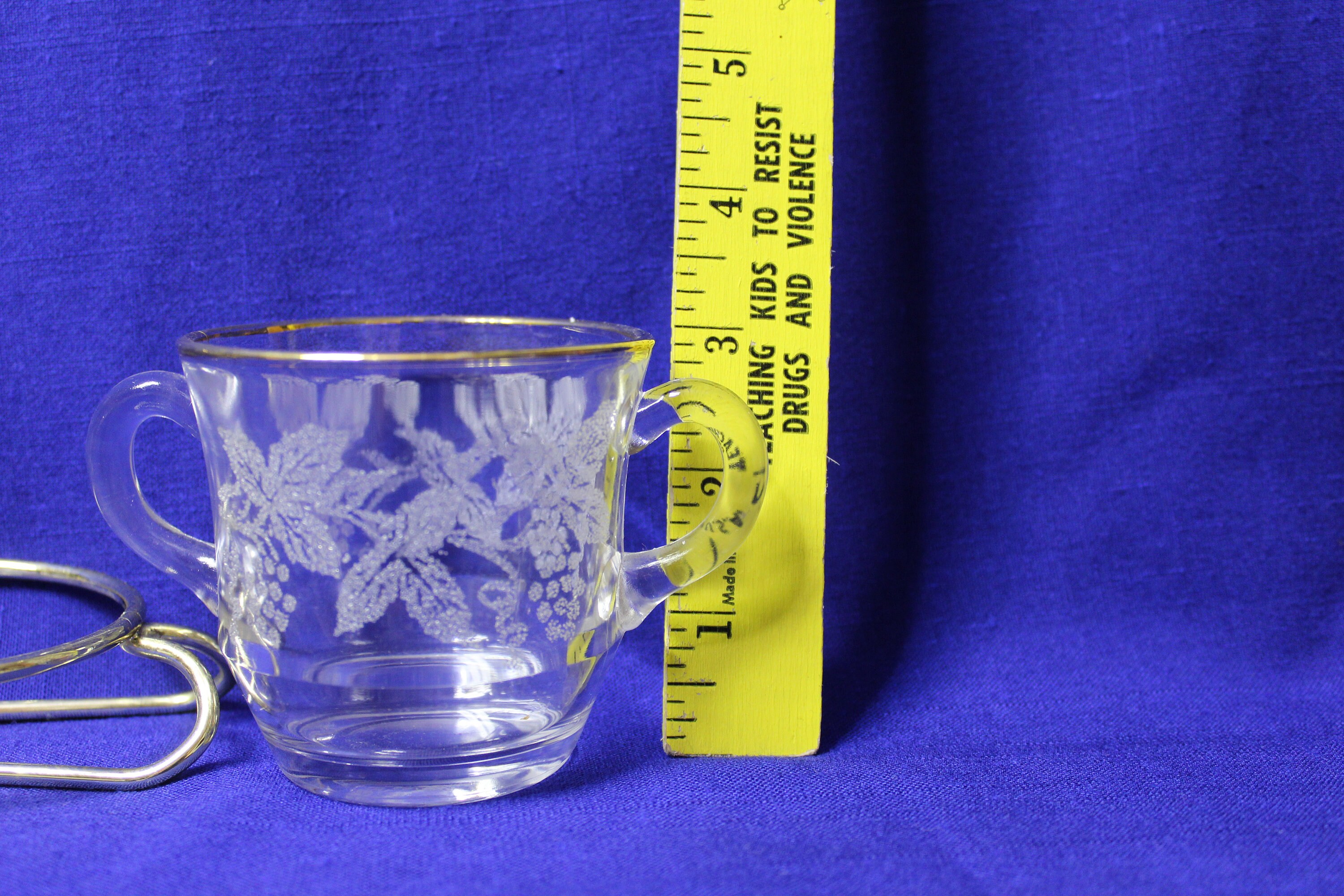 Bartlett Collins Grape Cream and Sugar Set With Napkin Caddy - Etsy