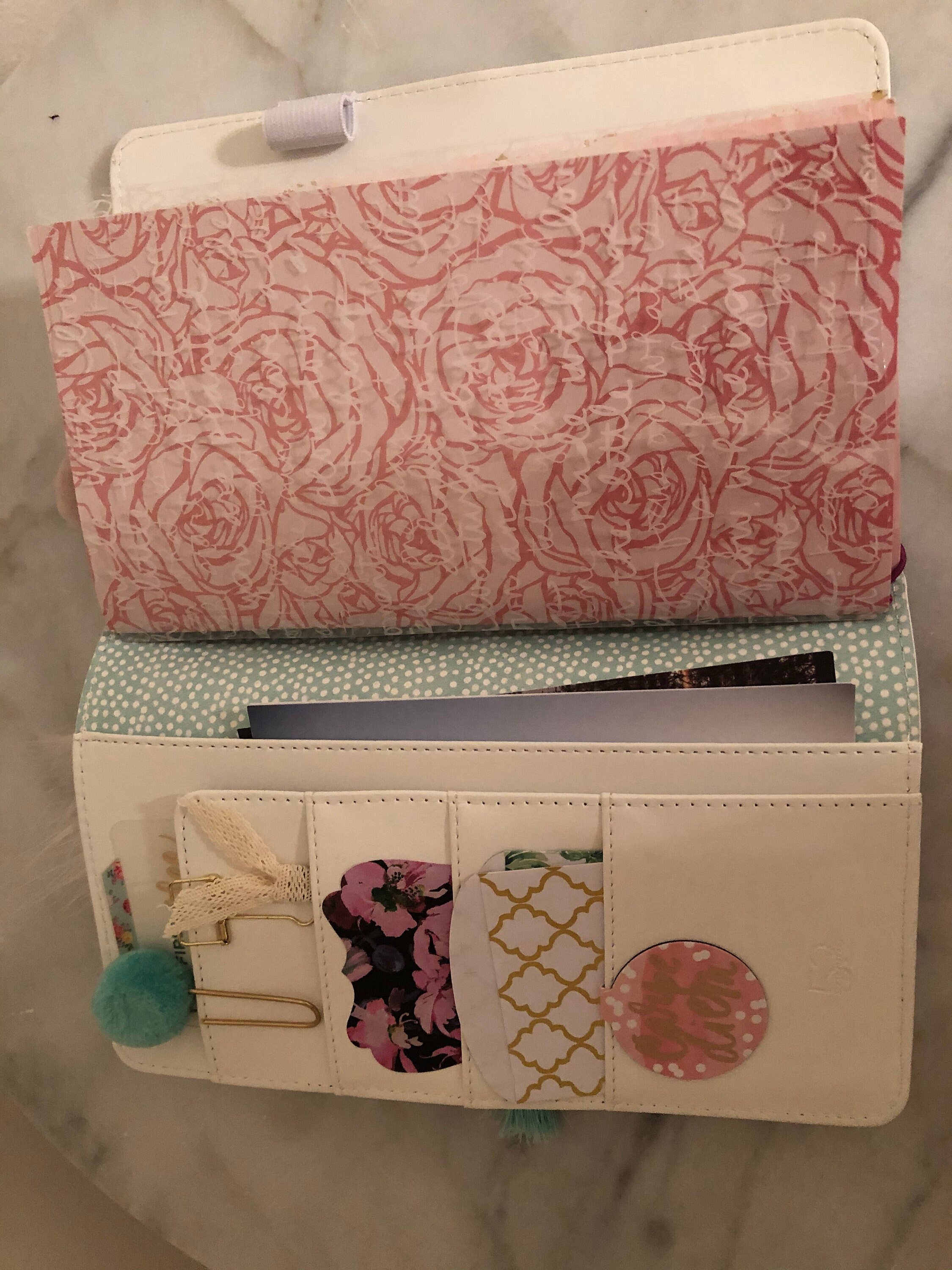 Flower Travel Journal - Etsy Canada