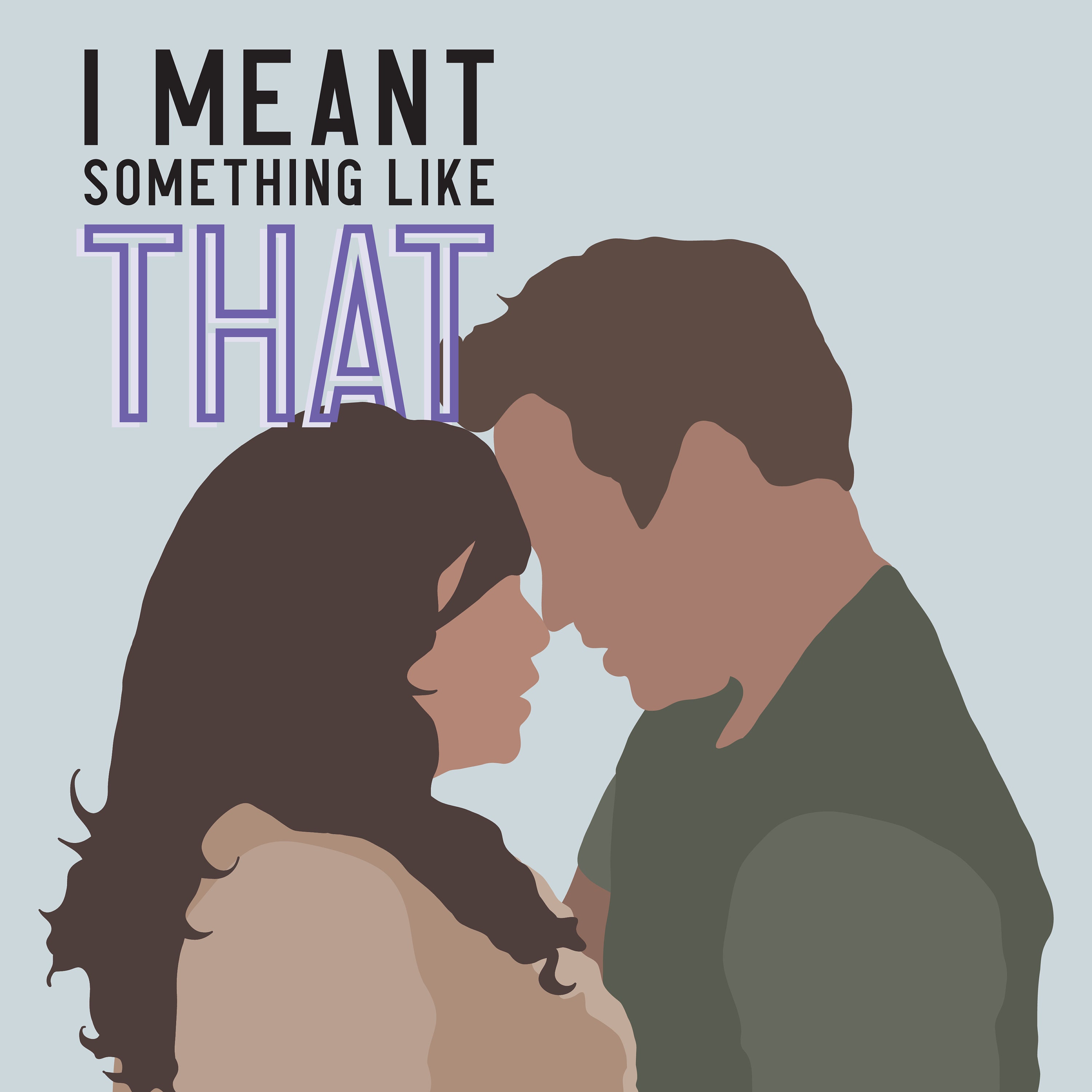 8x8 New Girl Illustration Print options - Etsy