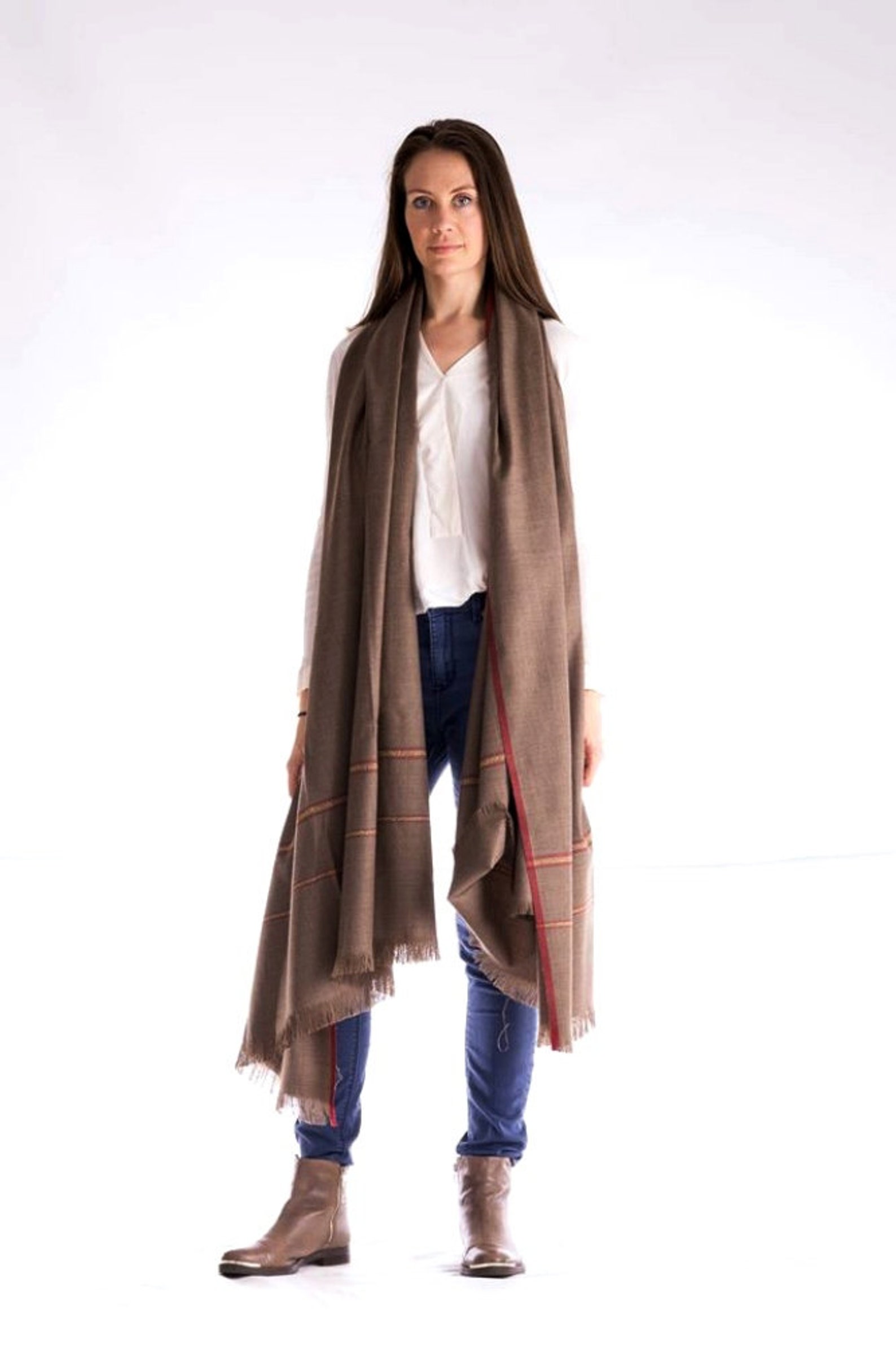 Meditation Shawl or Meditation Blanket Wool Shawl/Wrap | Etsy