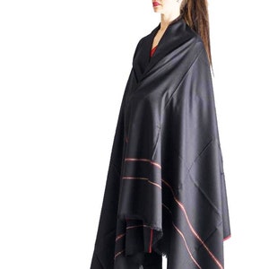 Meditation Shawl or Meditation Blanket Wool Shawl/Wrap | Etsy