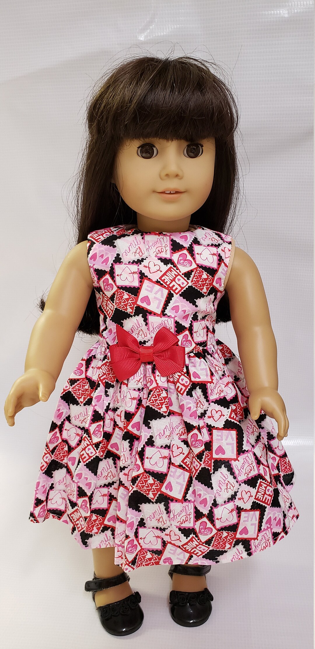 18 Inch Dolls Dress 18 Inch Doll Dress AG Doll Dress - Etsy
