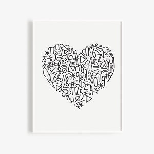 Bestseller Bundle Math Classroom Posters for Teachers Decorating Their ...