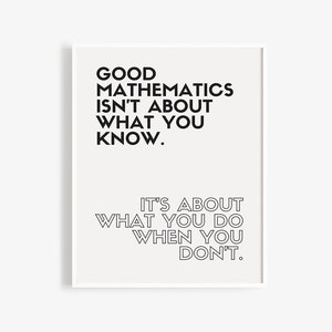 Bestseller Bundle Math Classroom Posters for Teachers Decorating Their ...