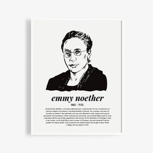 Bestseller Bundle Women in Mathematics Posters for Math Teachers ...