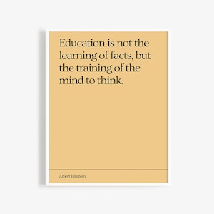 Colorful Set of Mathematics Quote Posters | 12 Total - Etsy