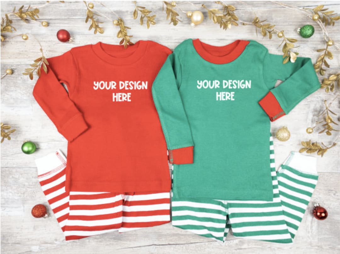 Personalized Kids Pjs - Personalized Kids Pajamas - Personalized Adult ...