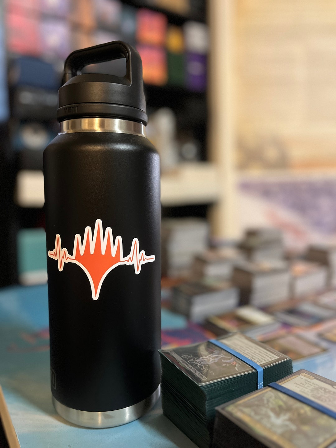 Magical Lifeline Sticker - Etsy