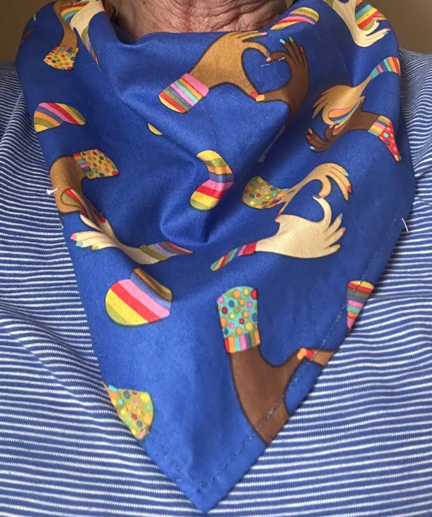 Bandana LBGT Pride Colors - Etsy