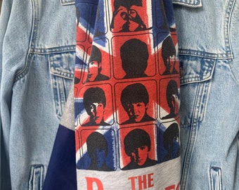 Beatles Scarf - Etsy