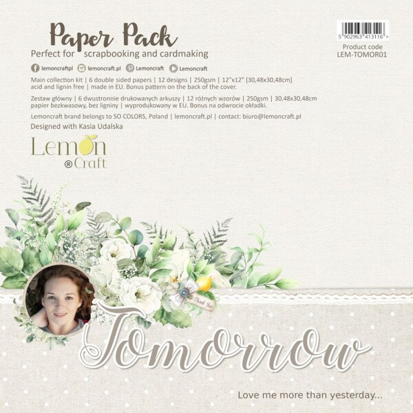 Lemoncraft Paper - Etsy UK