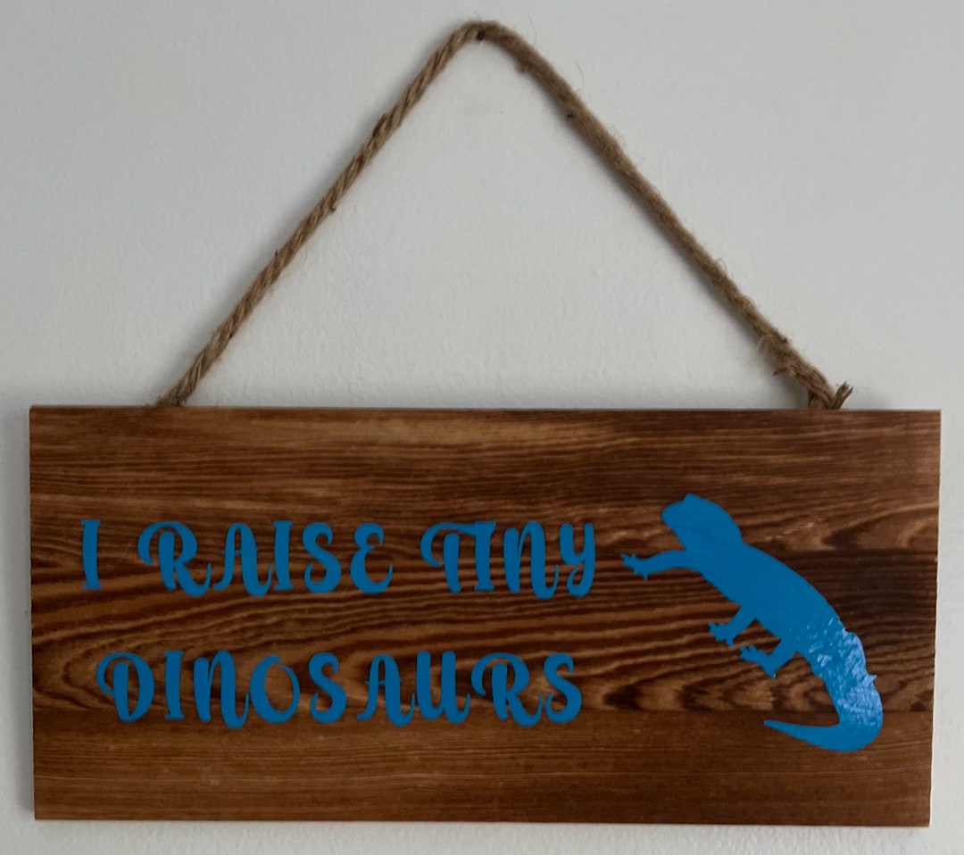 Reptile Signs - Etsy