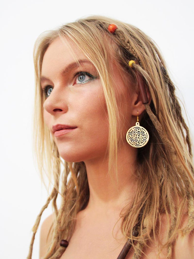 Four Winds Gold Errings Four Seasons Errings Four Elements - Etsy Israel