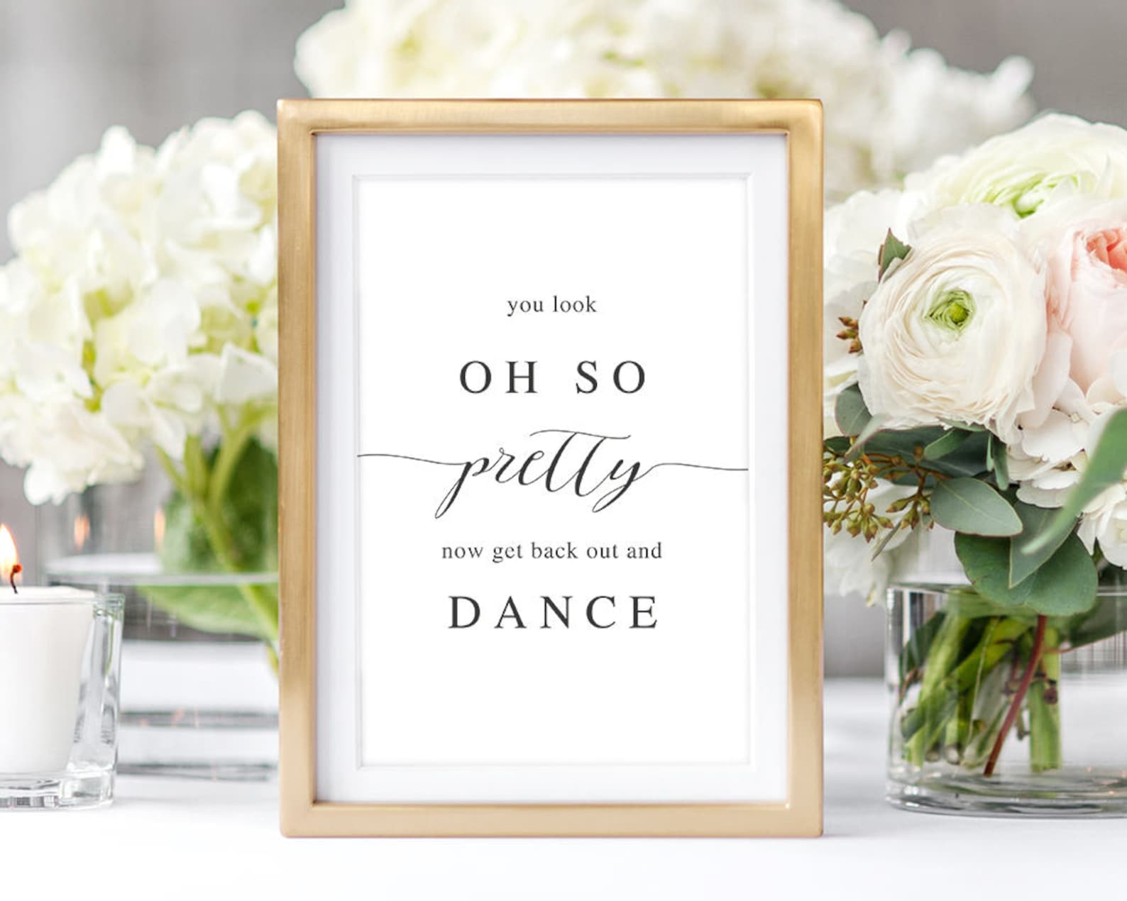 Wedding Bathroom Signs Printable Wedding Restroom Sign - Etsy