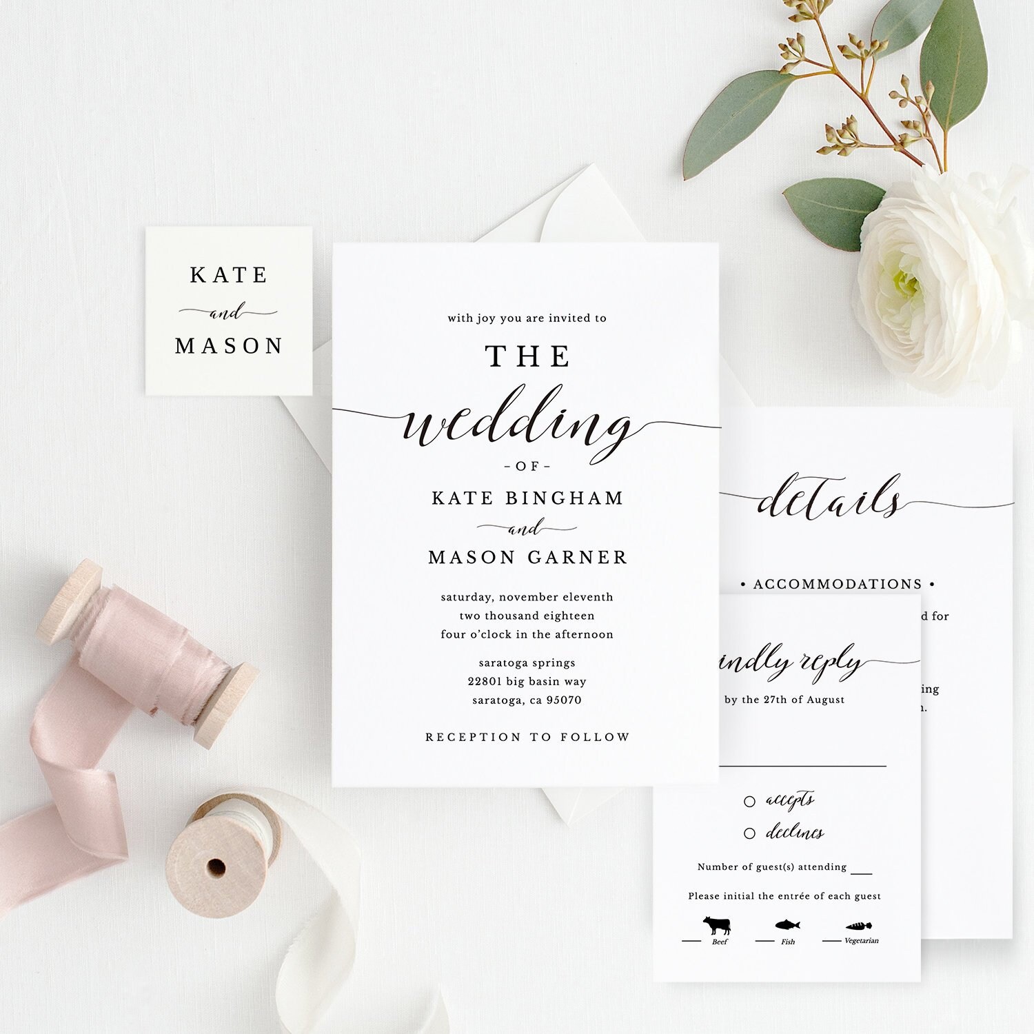 Printable Wedding Card Templates Ubicaciondepersonas cdmx gob mx