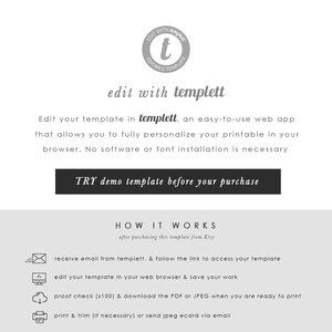 Wedding Program Sign Template, Printable Wedding Program Board, Program ...