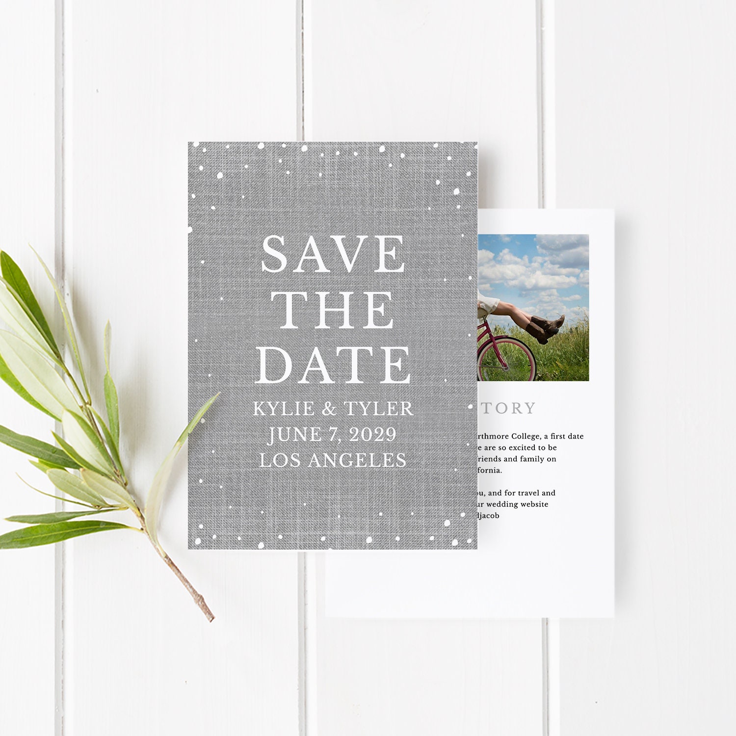 Printable Save-the-date Template Save the Date Invitation | Etsy