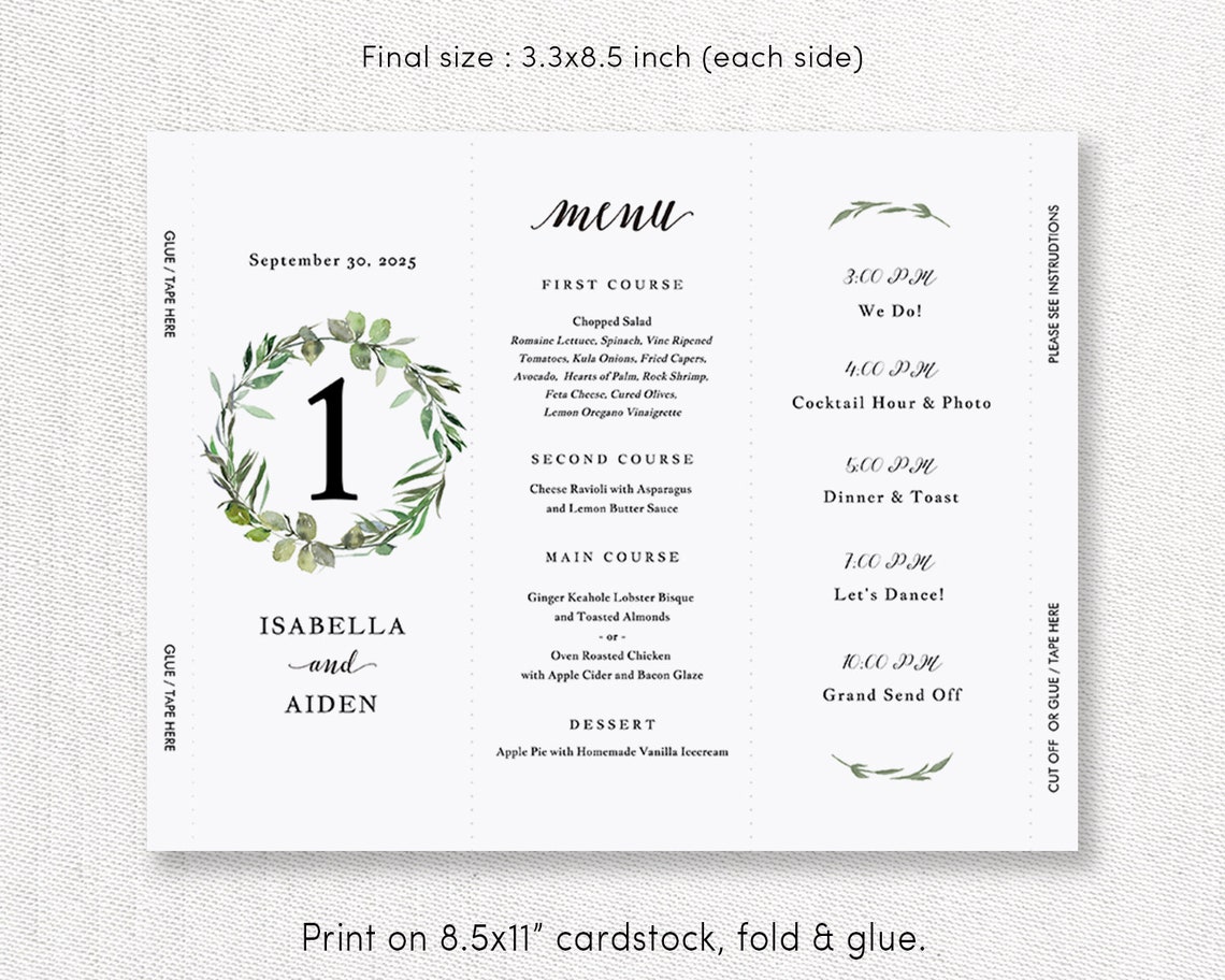 Printable Triangle Table Numbers Three-sided Table Numbers - Etsy