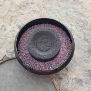 Rainbow Sand Incense Sand, Burning Resins, Smudge Herbs, Charcoal ...