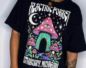 Electric Forest - Etsy