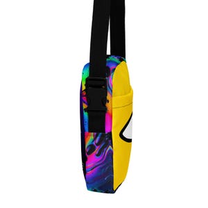SUBTRONICS Crossbody Bag | Edm Music Festival Merch - Etsy