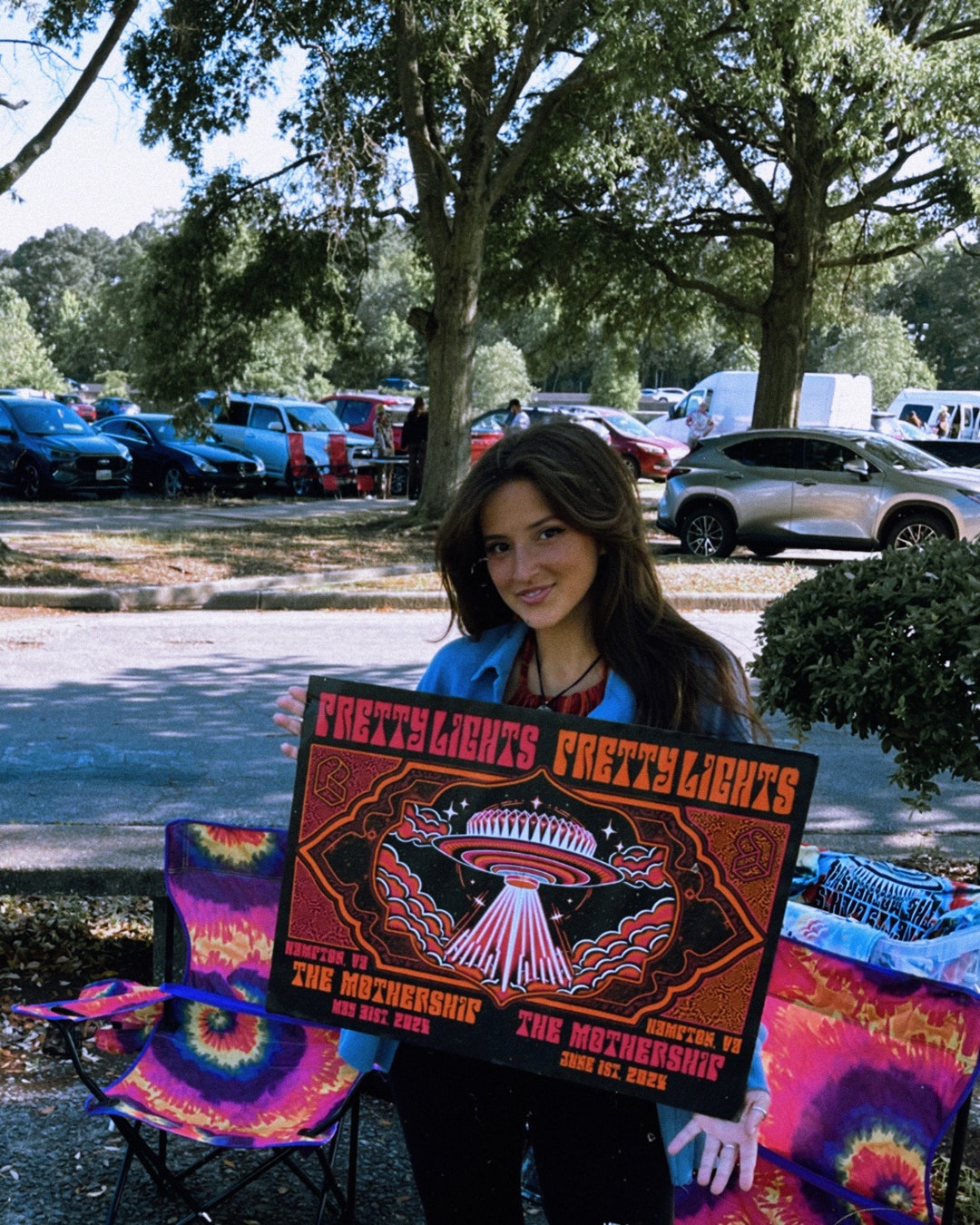 THE MOTHERSHIP 2024 POSTERS - Etsy
