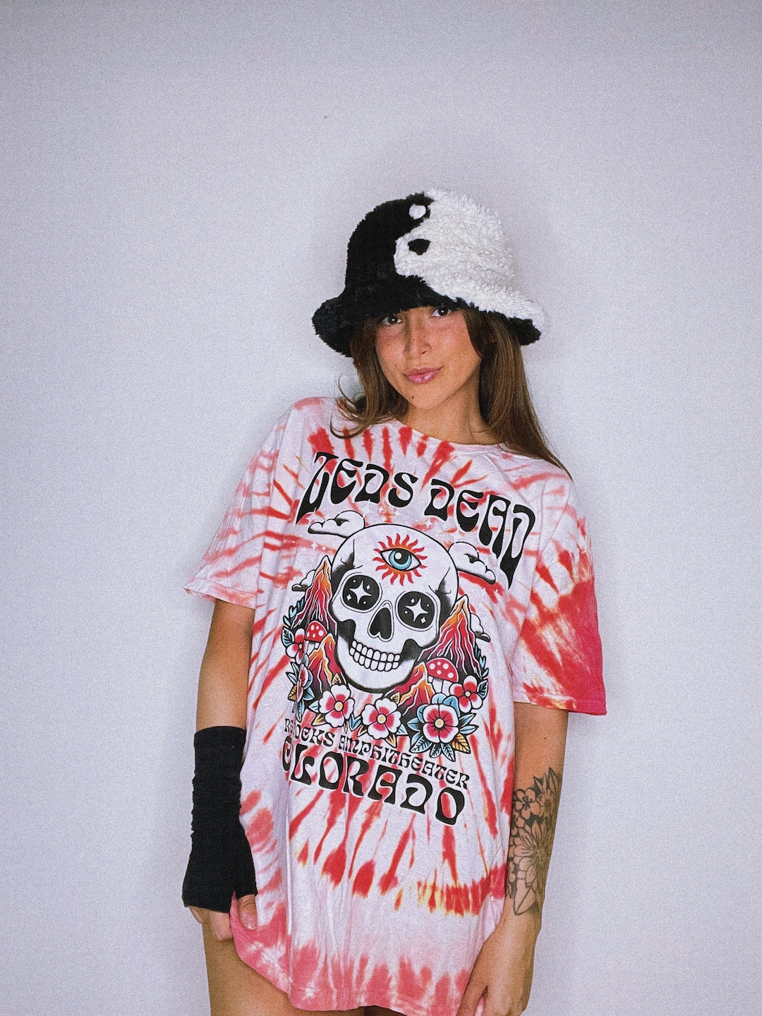 ZEDS DEAD Dead Rocks Tie Dye Shirt | Edm Music Festival Merch - Etsy